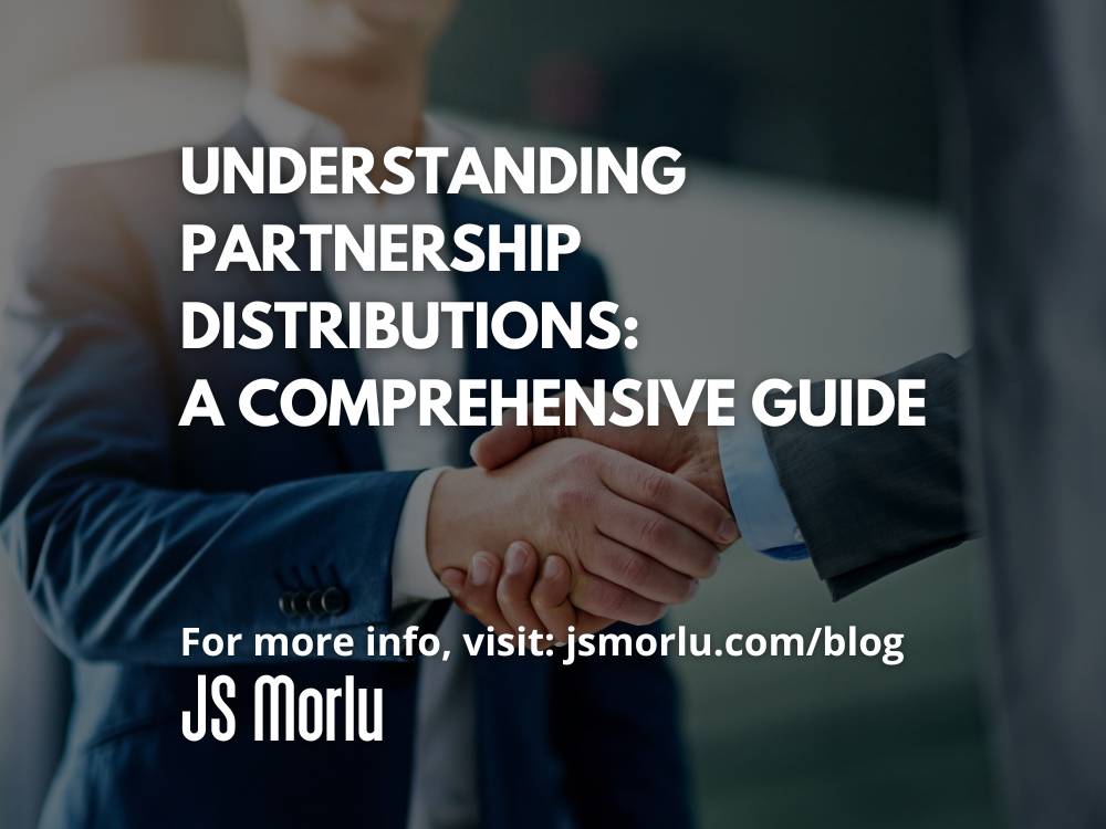 Understanding Partnership Distributions: A Comprehensive Guide - Best ...
